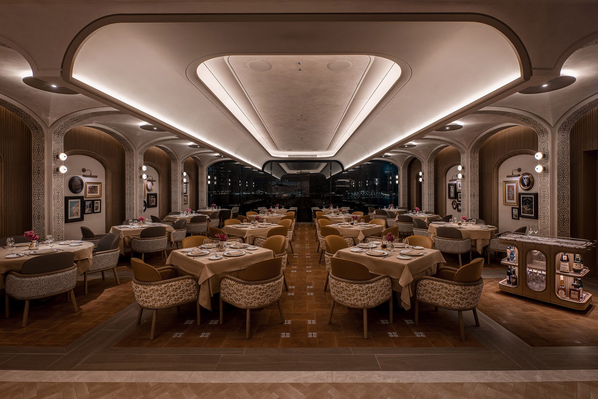 Sabatini Italian Restaurant - Hospitality Snapshots
