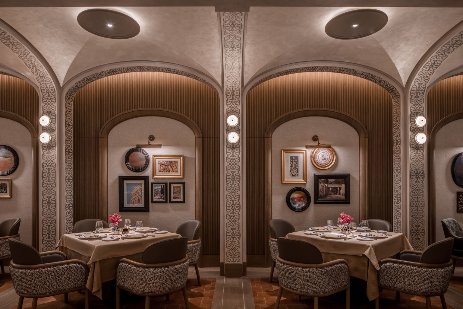Sabatini Italian Restaurant - Hospitality Snapshots