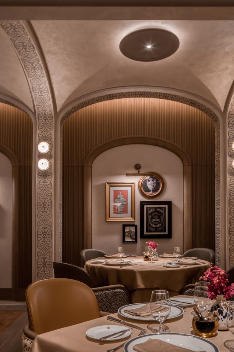 Sabatini Italian Restaurant - Hospitality Snapshots