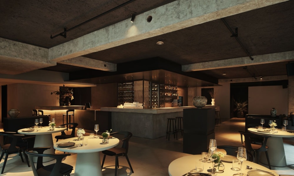 Shy Table Restaurant - Hospitality Snapshots
