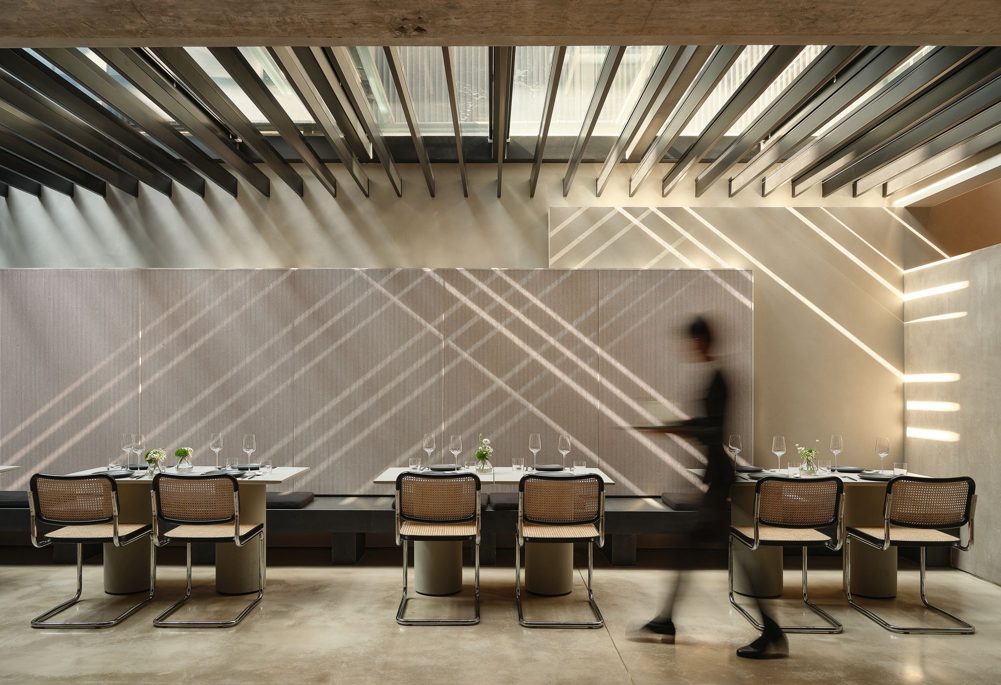 Shy Table Restaurant - Hospitality Snapshots