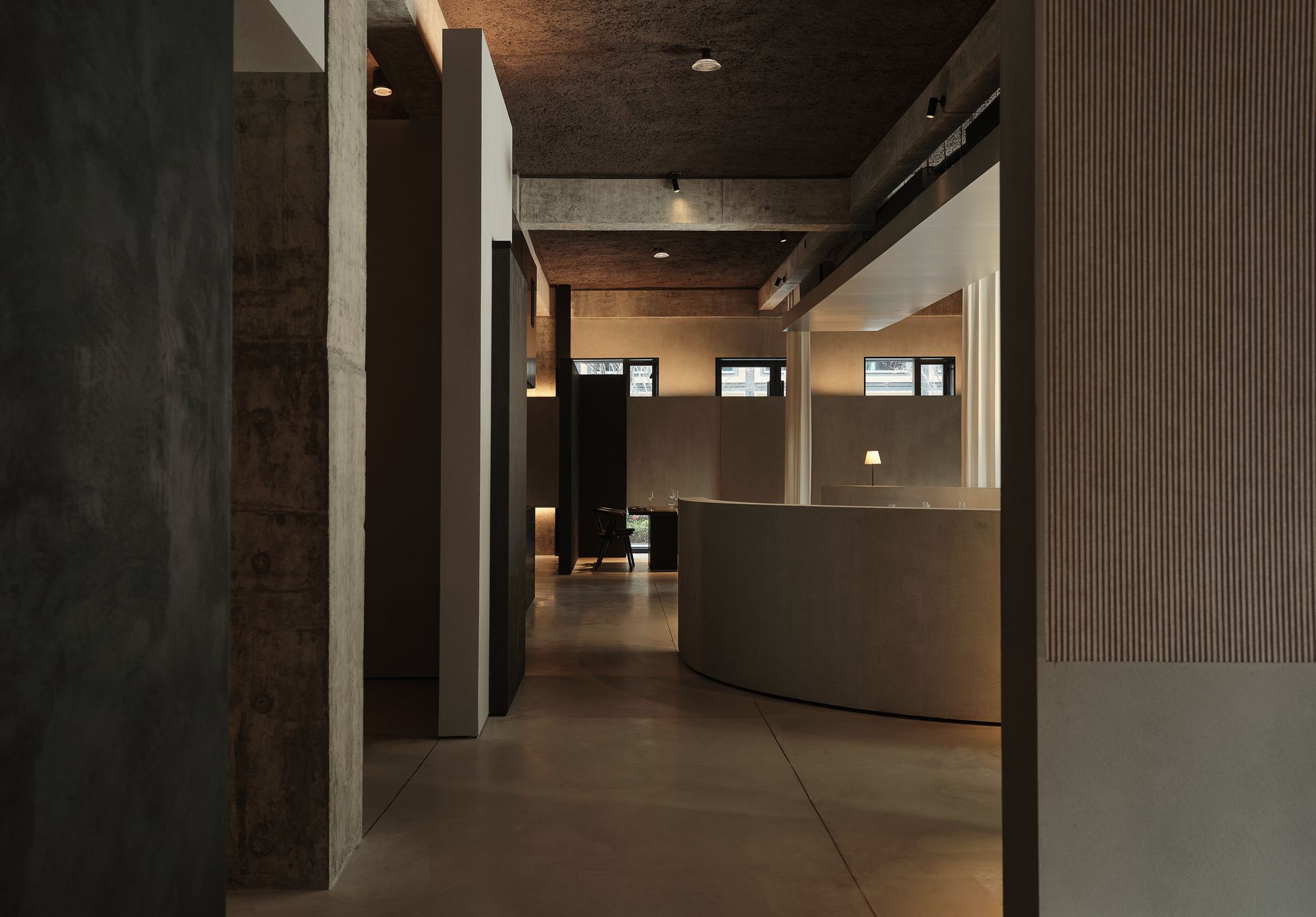 Shy Table Restaurant - Hospitality Snapshots