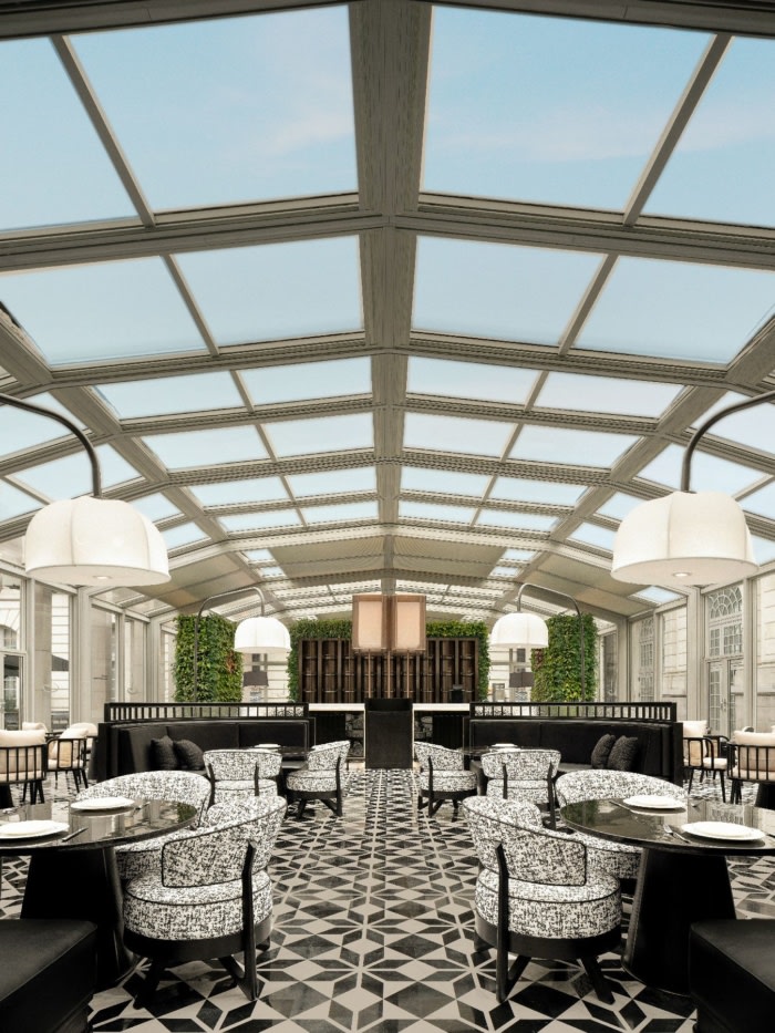 Louie Castle Sycamore Hotel, Chengdu - Hospitality Snapshots