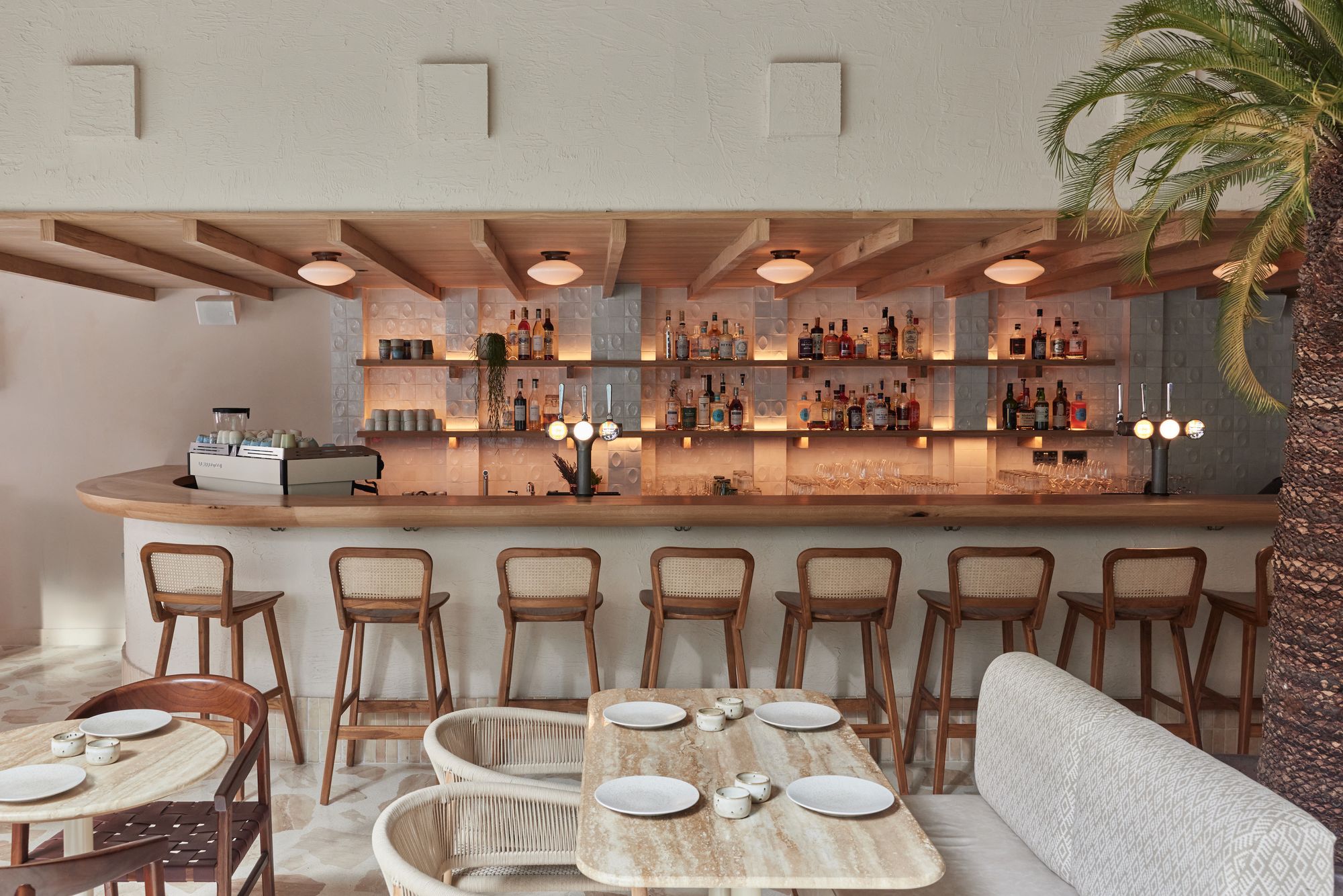 Milk Beach Soho - Hospitality Snapshots