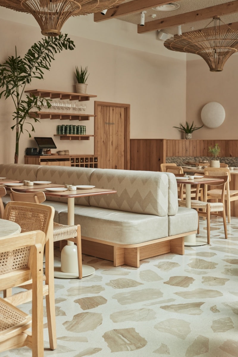 Milk Beach Soho - Hospitality Snapshots