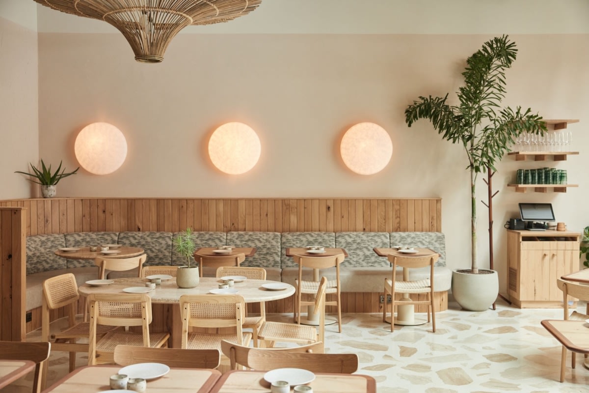 Milk Beach Soho - Hospitality Snapshots