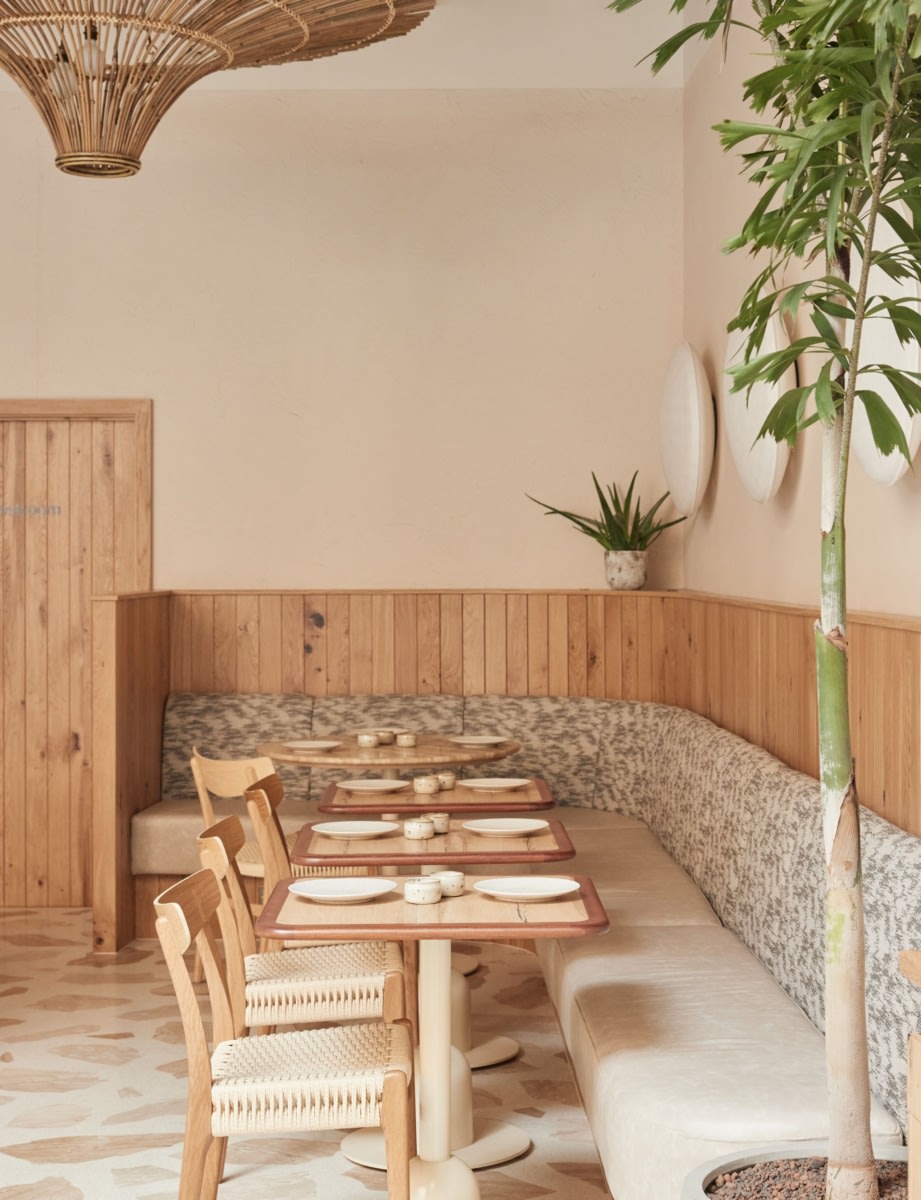 Milk Beach Soho - Hospitality Snapshots