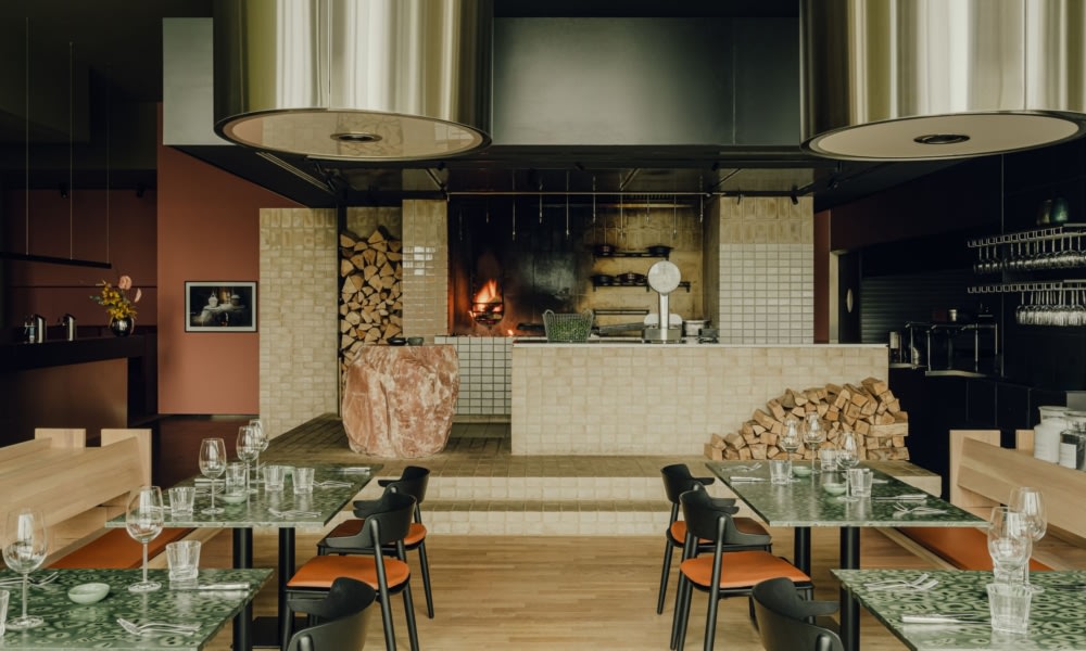 Beef Club Restaurant - Hospitality Snapshots