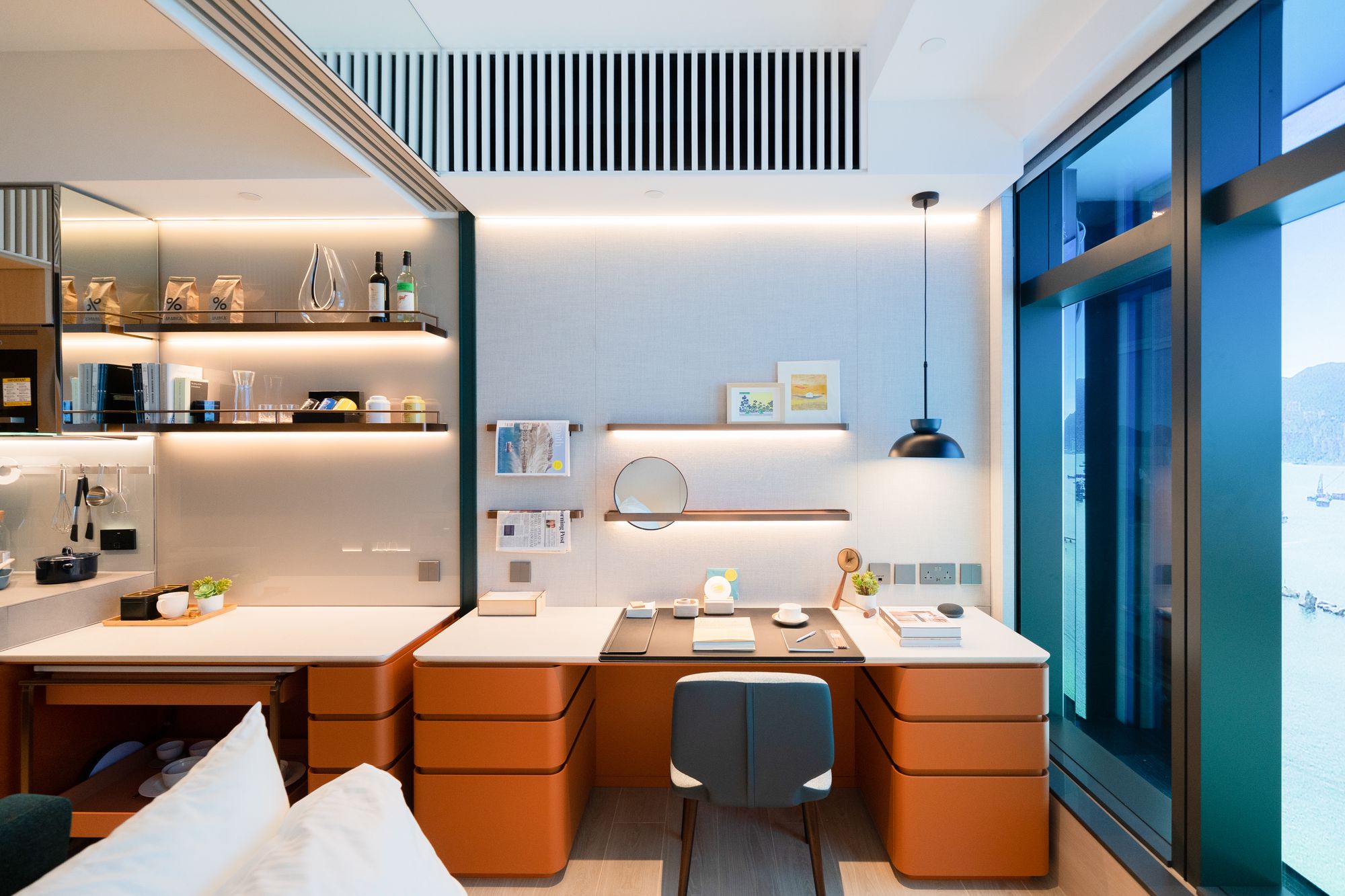 Townplace West Kowloon - Hospitality Snapshots