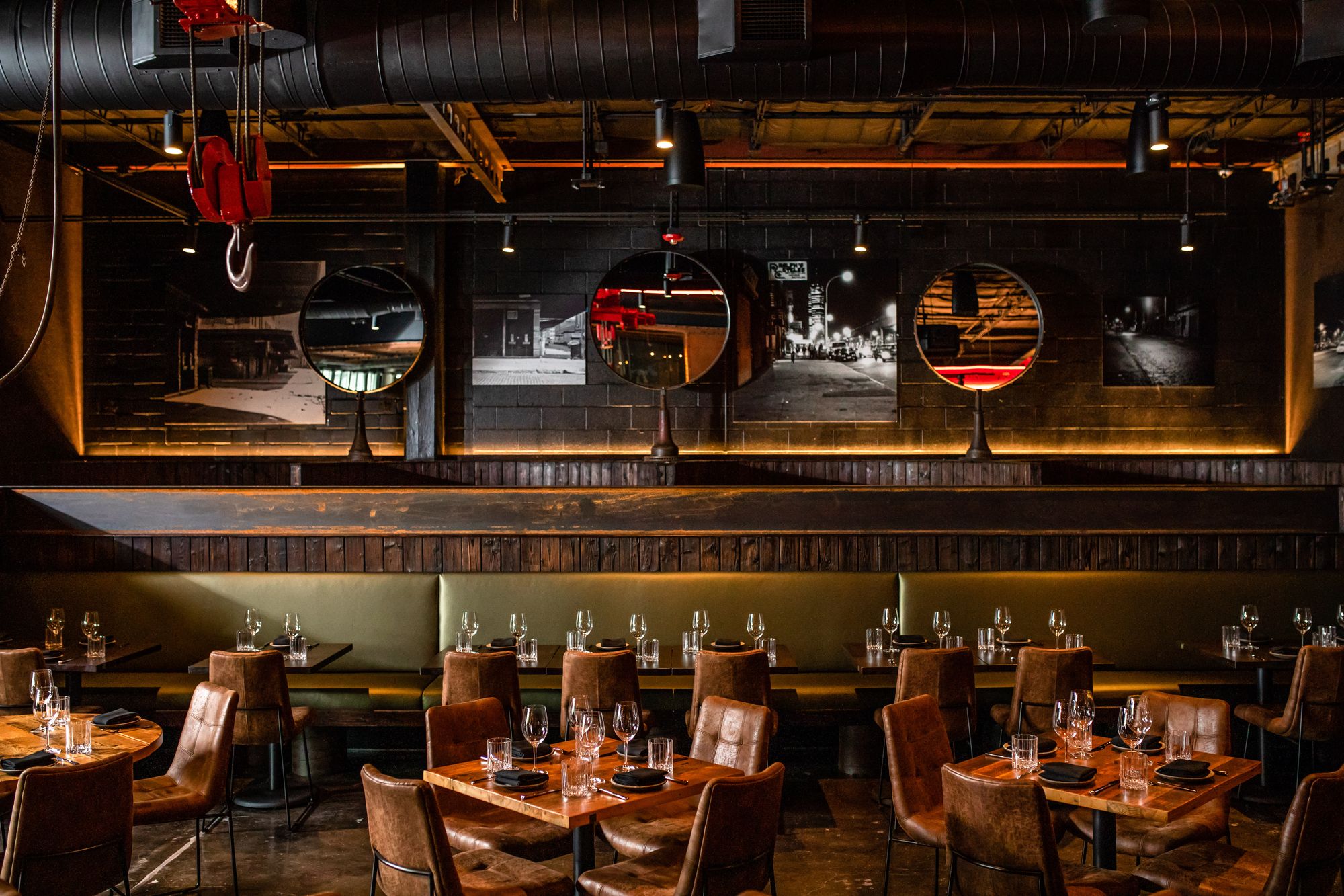 Prime 131 Restaurant - Hospitality Snapshots