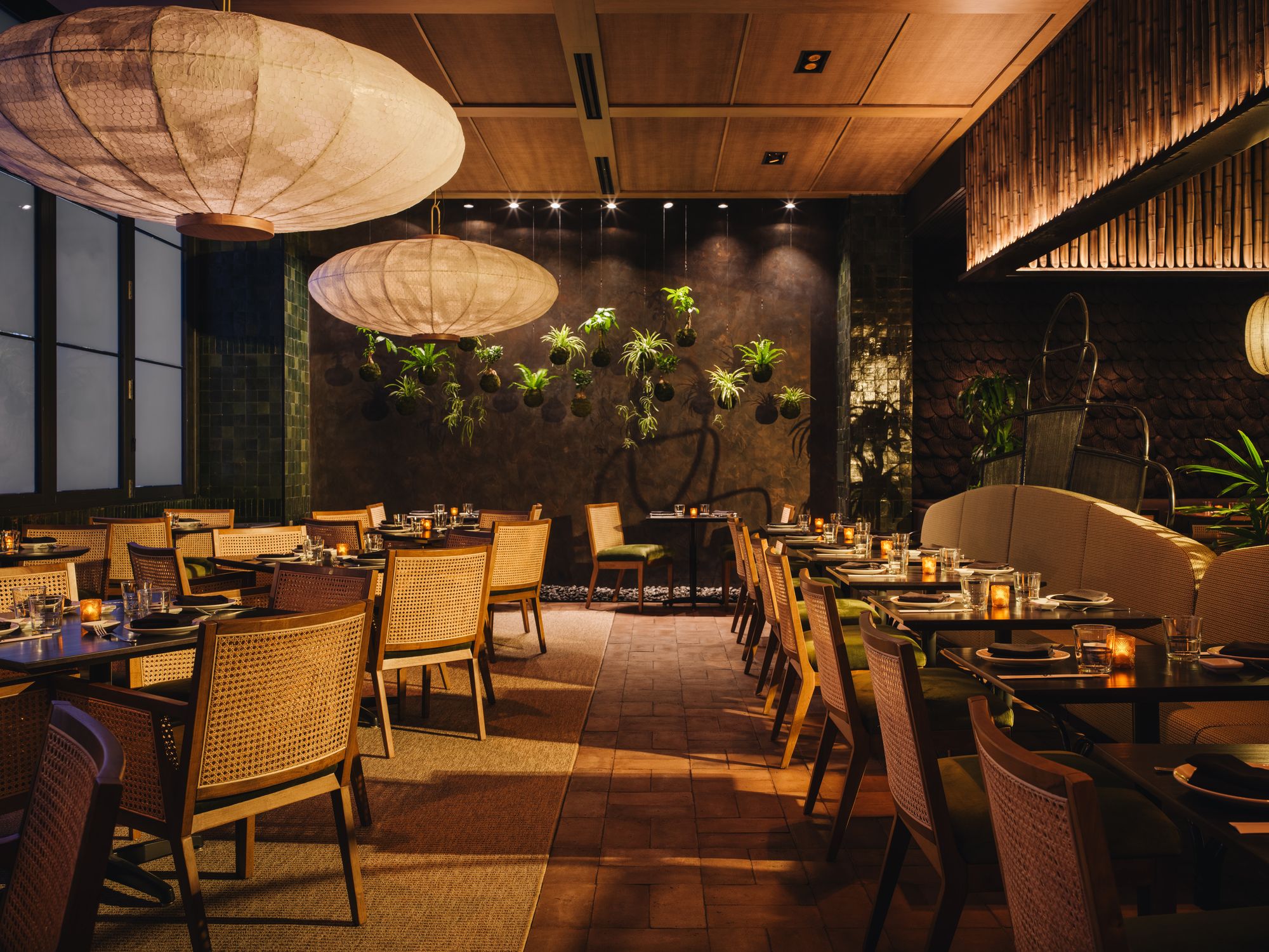 Sunda Fulton Market - Hospitality Snapshots