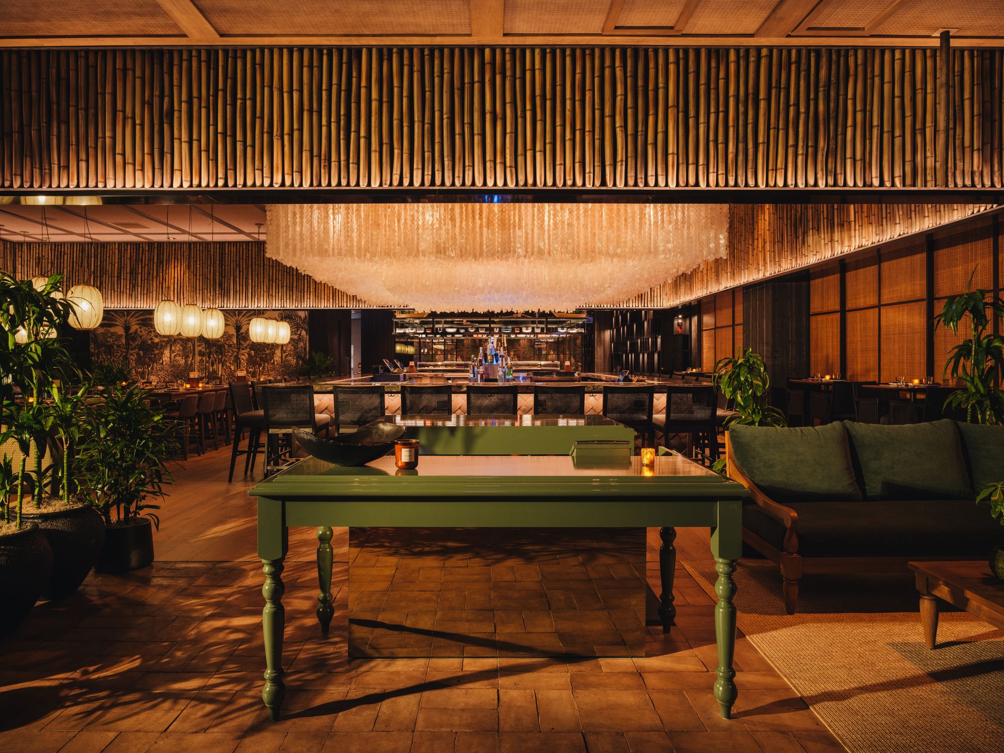 Sunda Fulton Market - Hospitality Snapshots