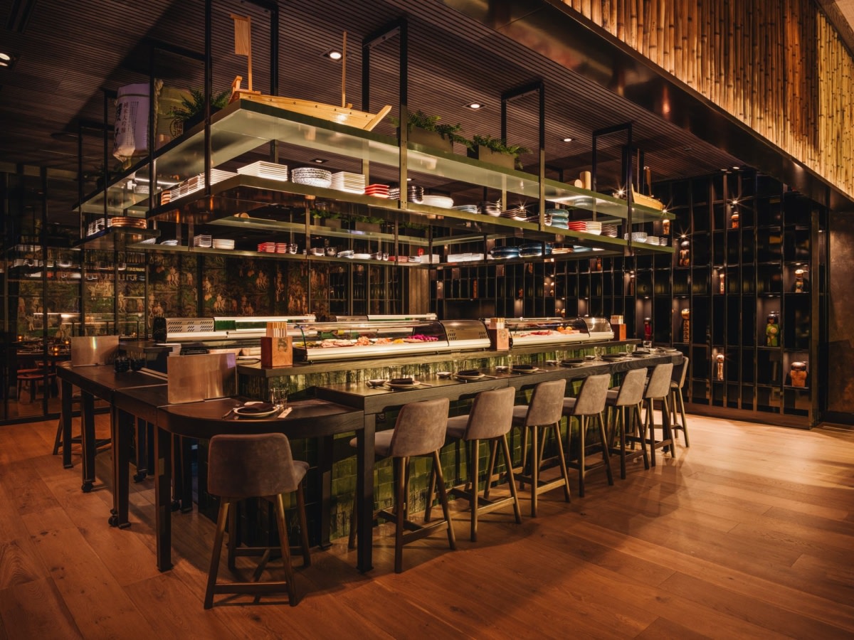 Sunda Fulton Market - Hospitality Snapshots