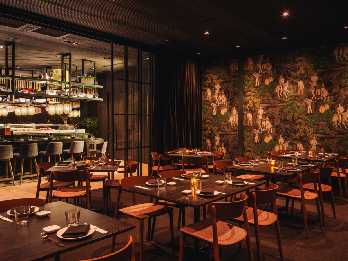 Sunda Fulton Market - Hospitality Snapshots