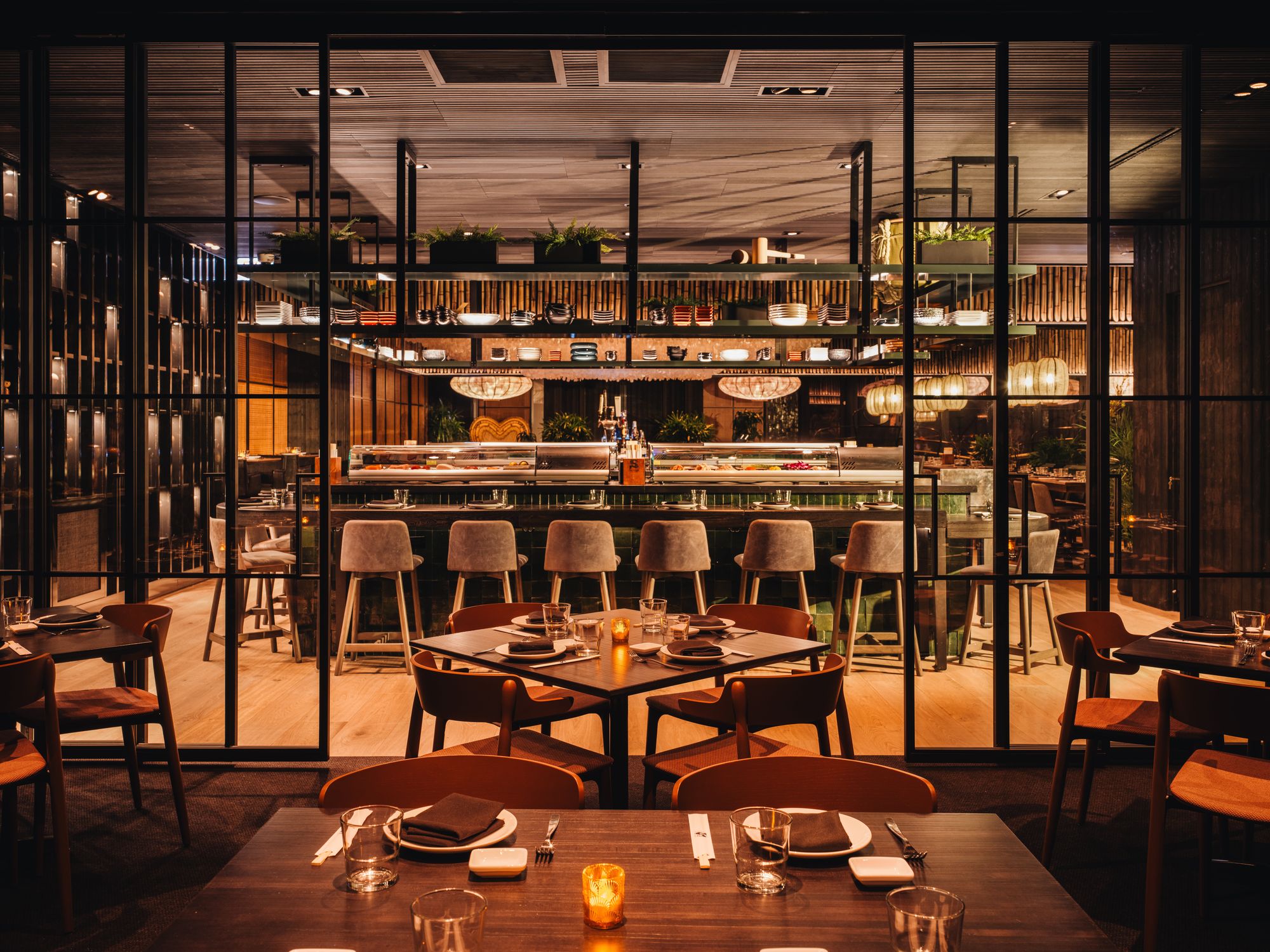 Sunda Fulton Market - Hospitality Snapshots