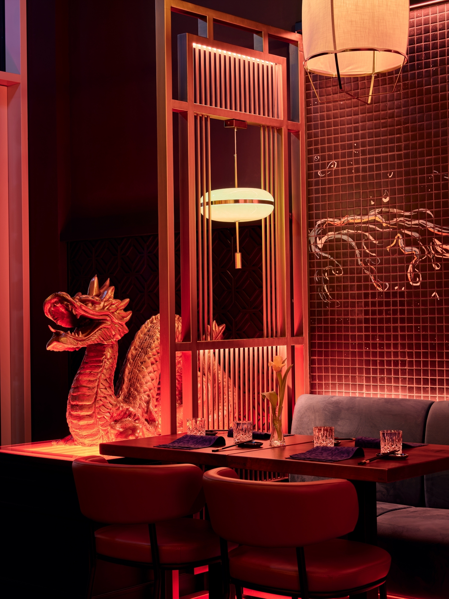 Sha Guo Restaurant - Hospitality Snapshots