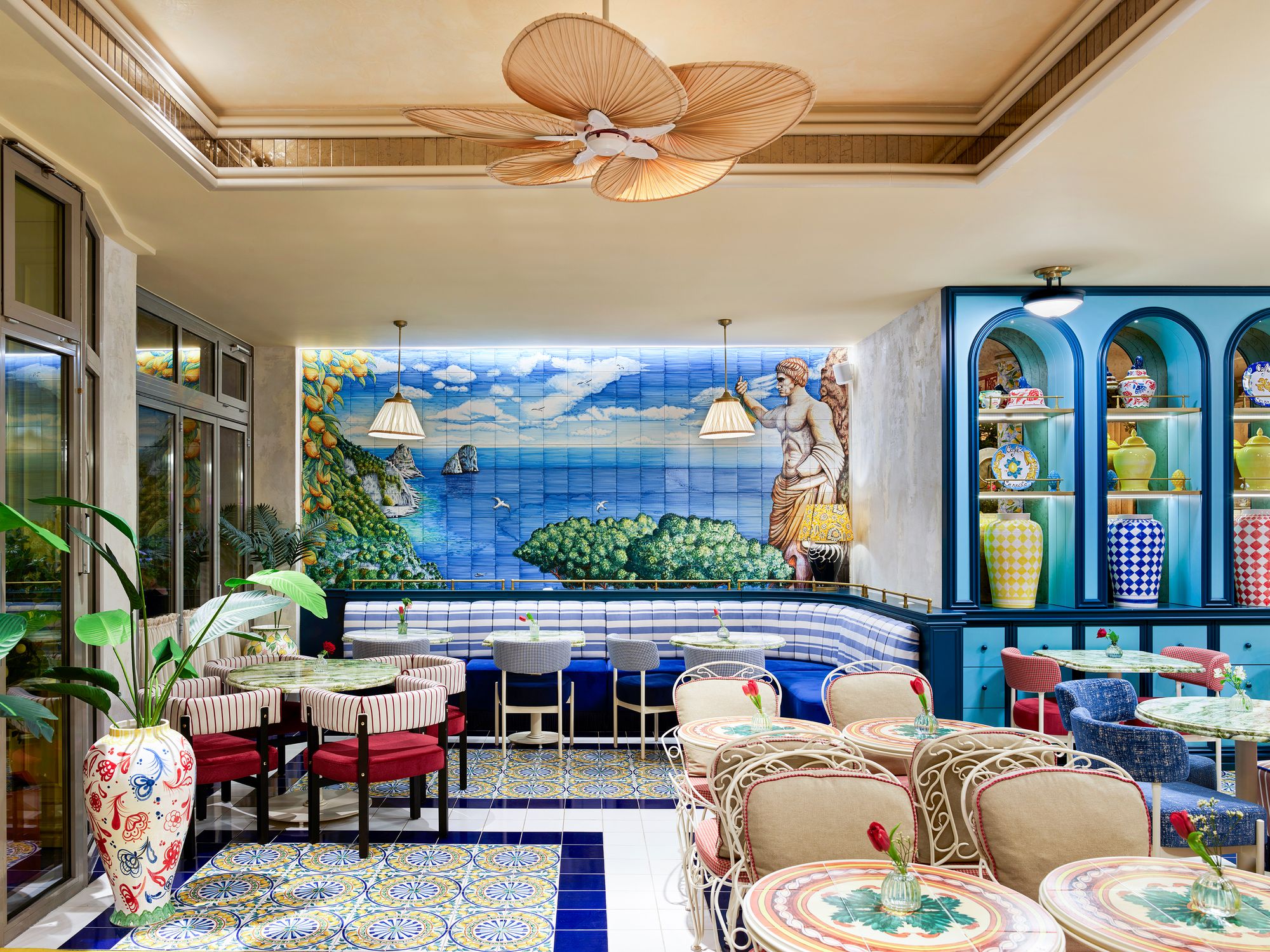 Café Caprista - Hospitality Snapshots