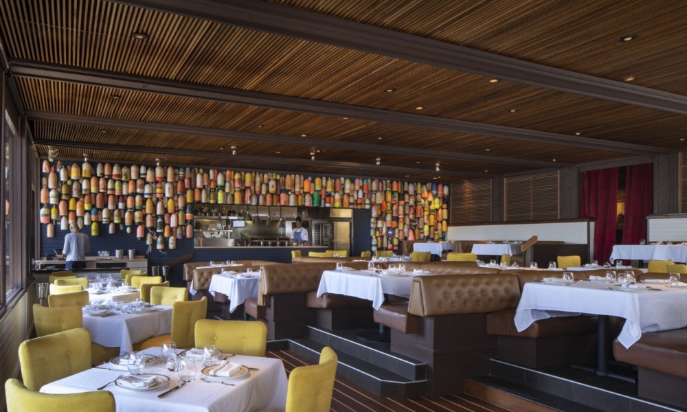 Dear Jane’s Restaurant - Hospitality Snapshots