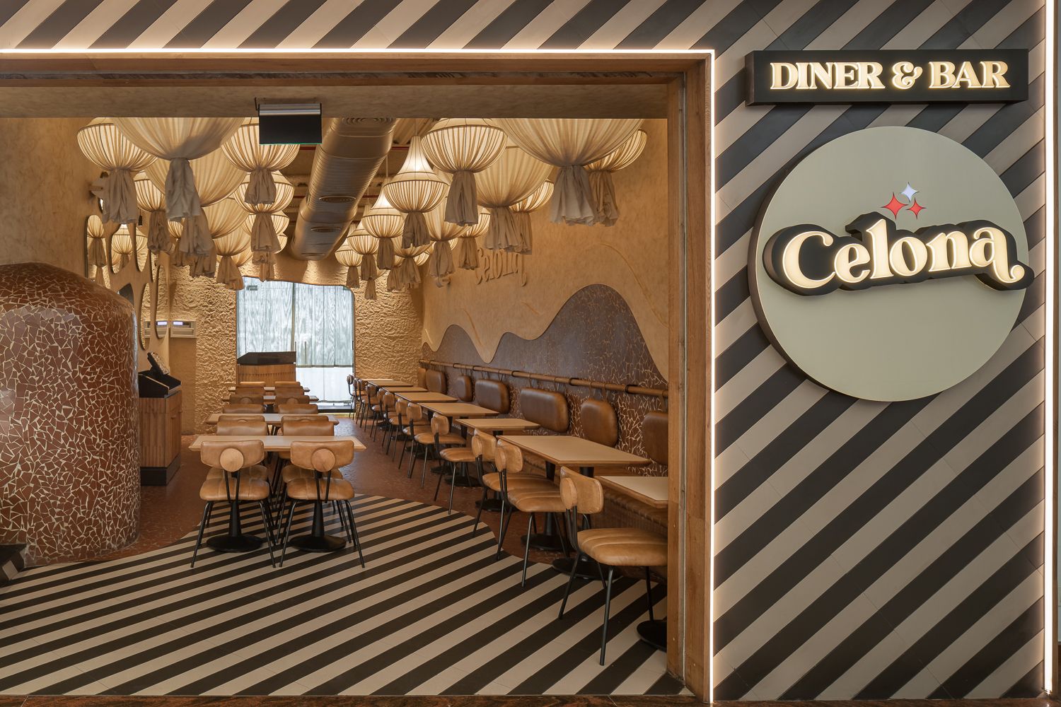 Celona Restaurant - Hospitality Snapshots