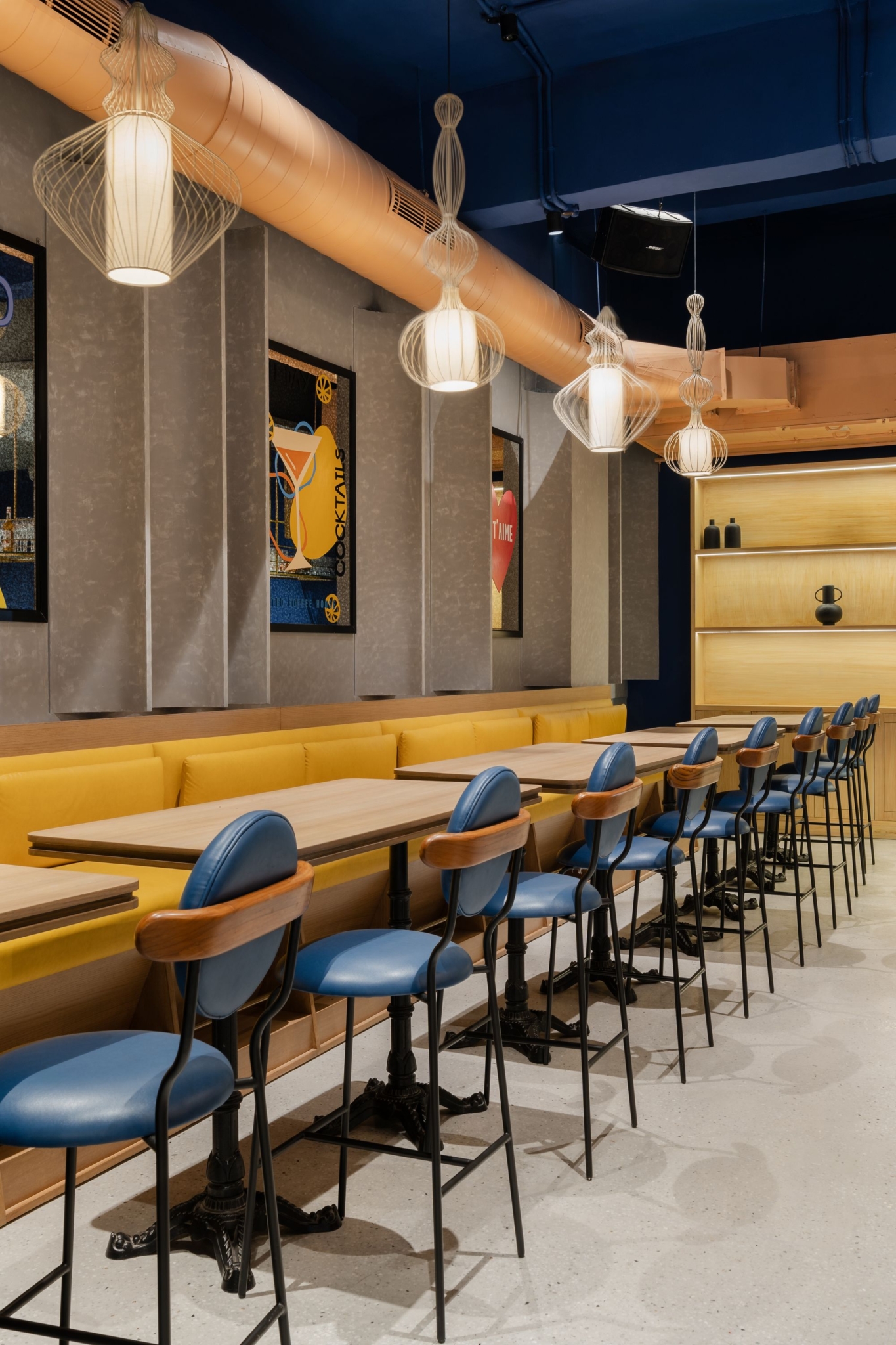 United Coffee House Rewind - Hospitality Snapshots