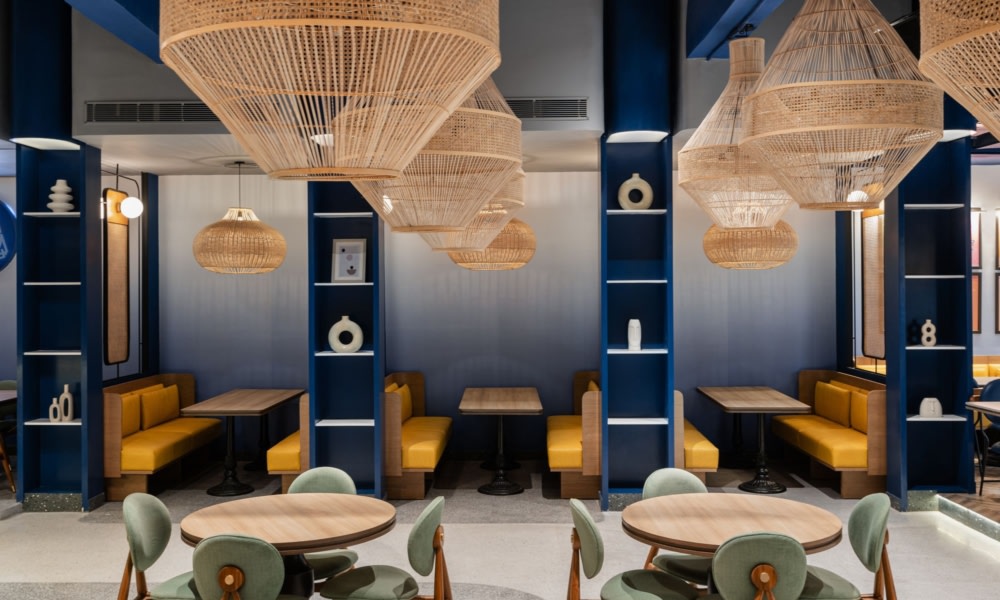 United Coffee House Rewind - Hospitality Snapshots