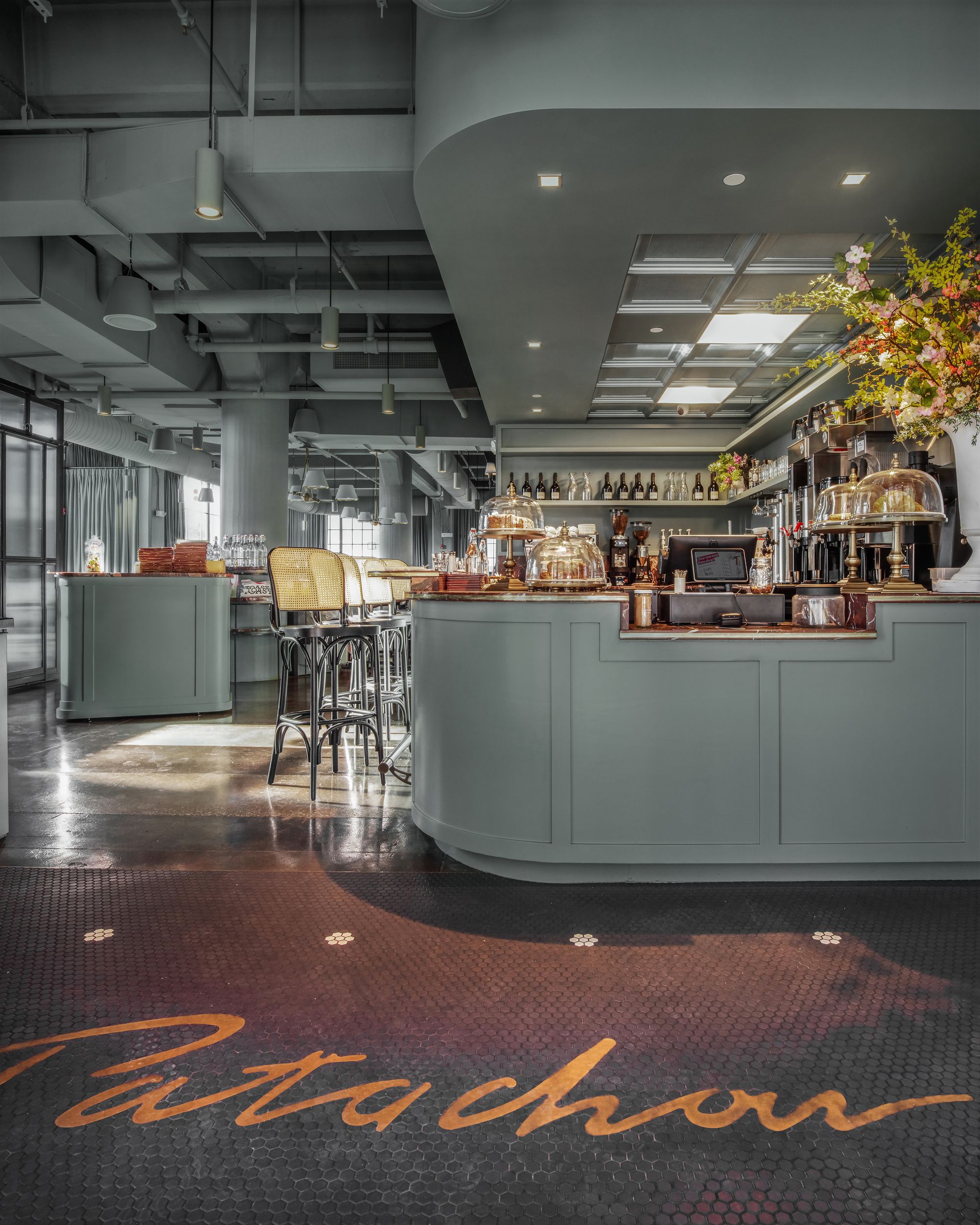 Cafe Patachou at The Stutz - Hospitality Snapshots