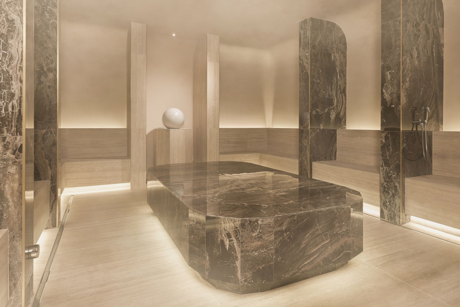 Almar Giardino di Costanza Resort & Spa - Almablu Wellness & Spa - Hospitality Snapshots