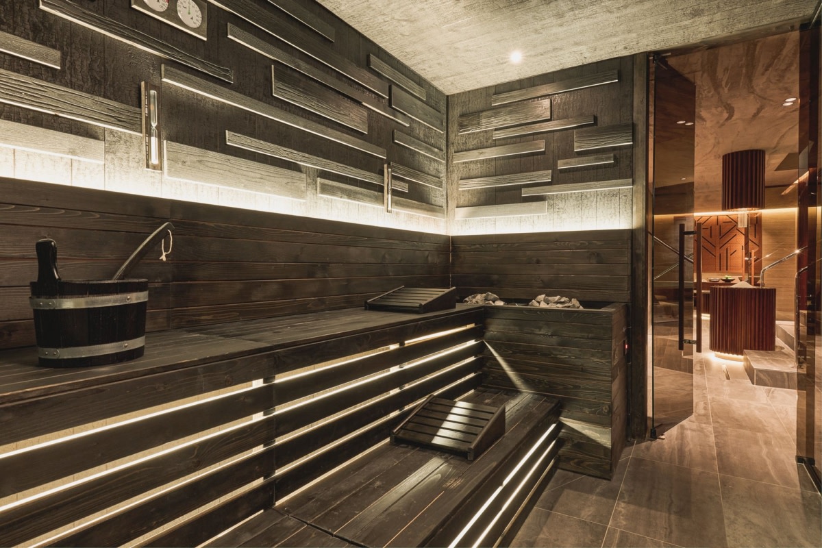 Almar Giardino di Costanza Resort & Spa - Almablu Wellness & Spa - Hospitality Snapshots