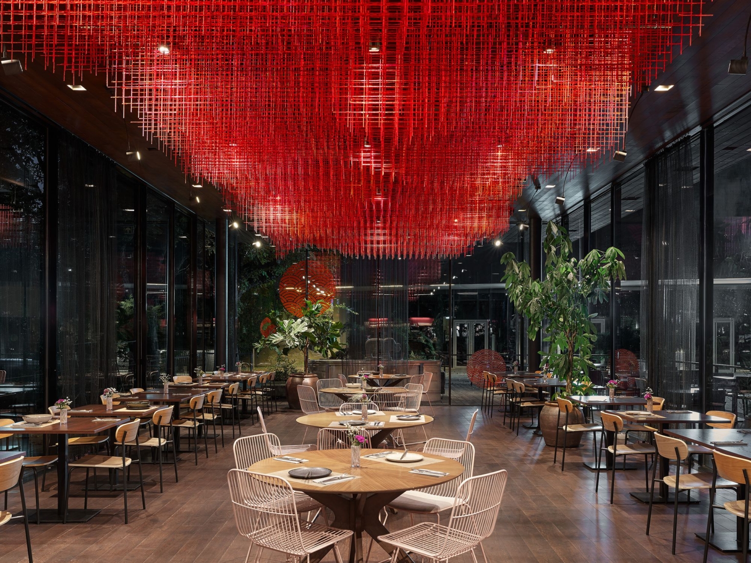 Restaurant Champa - Hospitality Snapshots