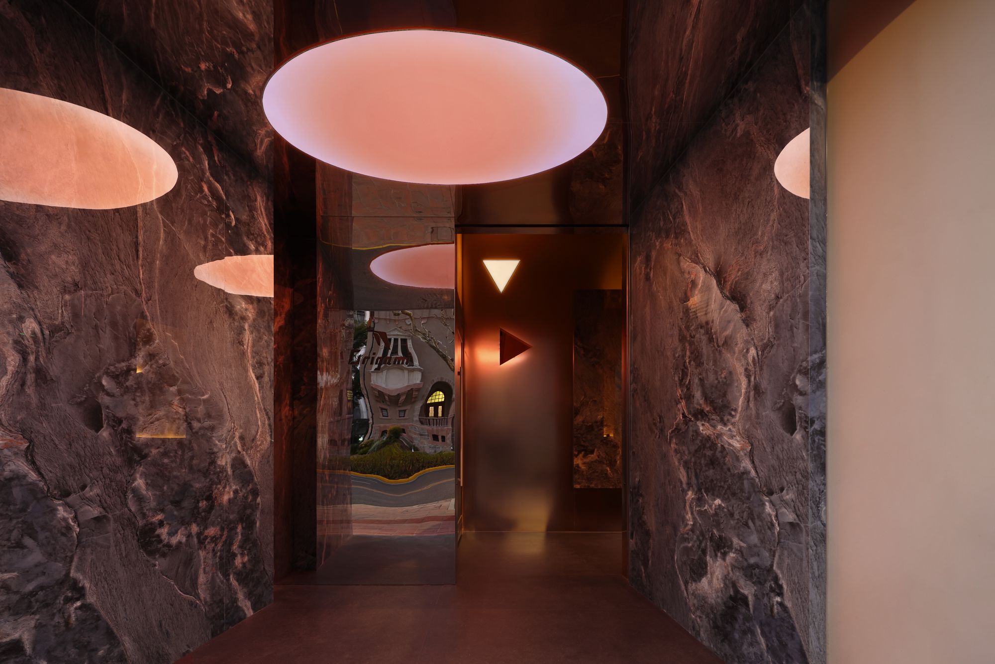 Origami Bar - Hospitality Snapshots