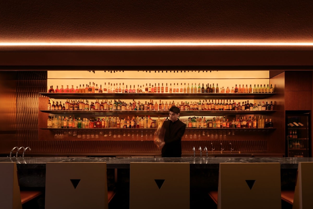 Origami Bar - Hospitality Snapshots
