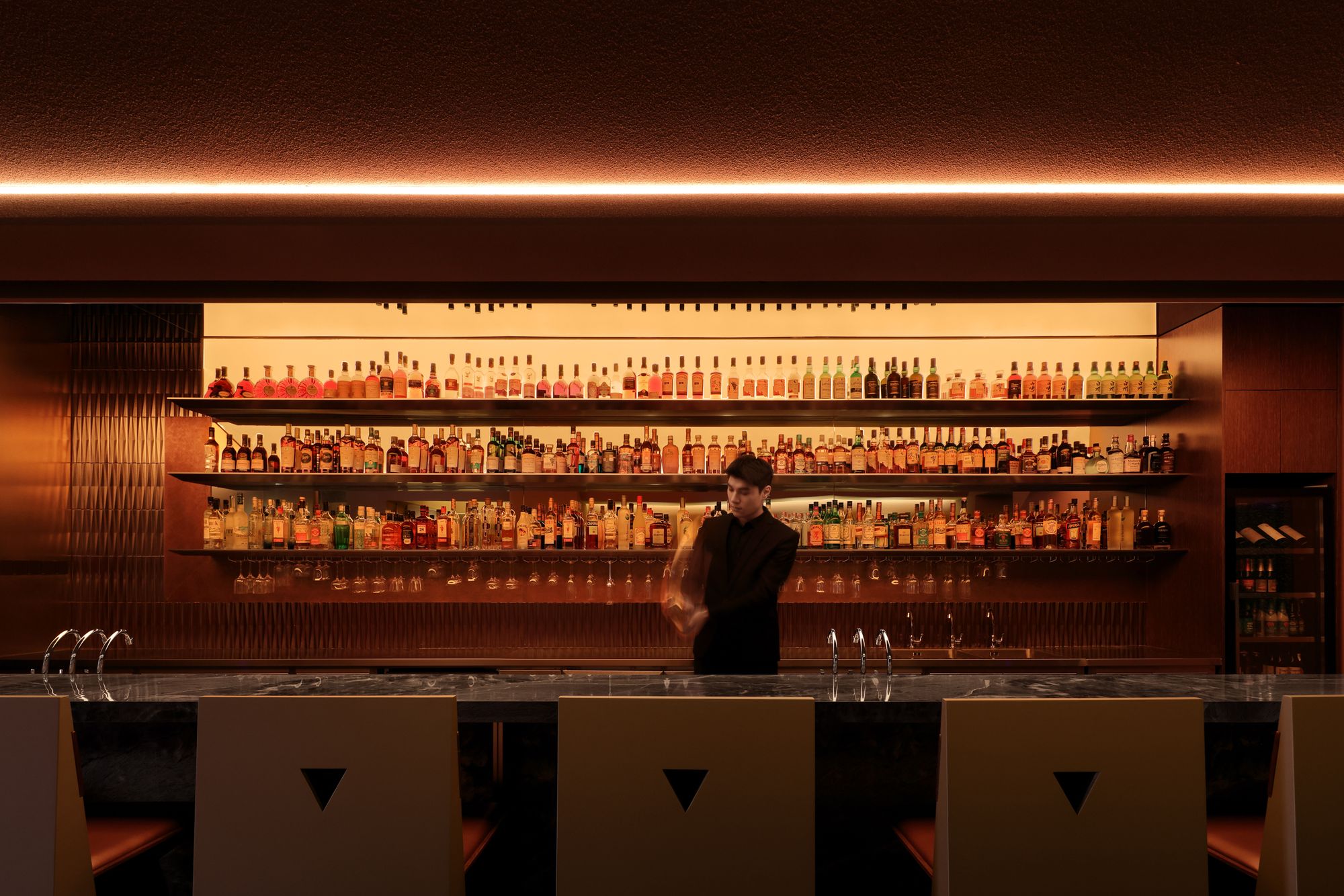 Origami Bar - Hospitality Snapshots