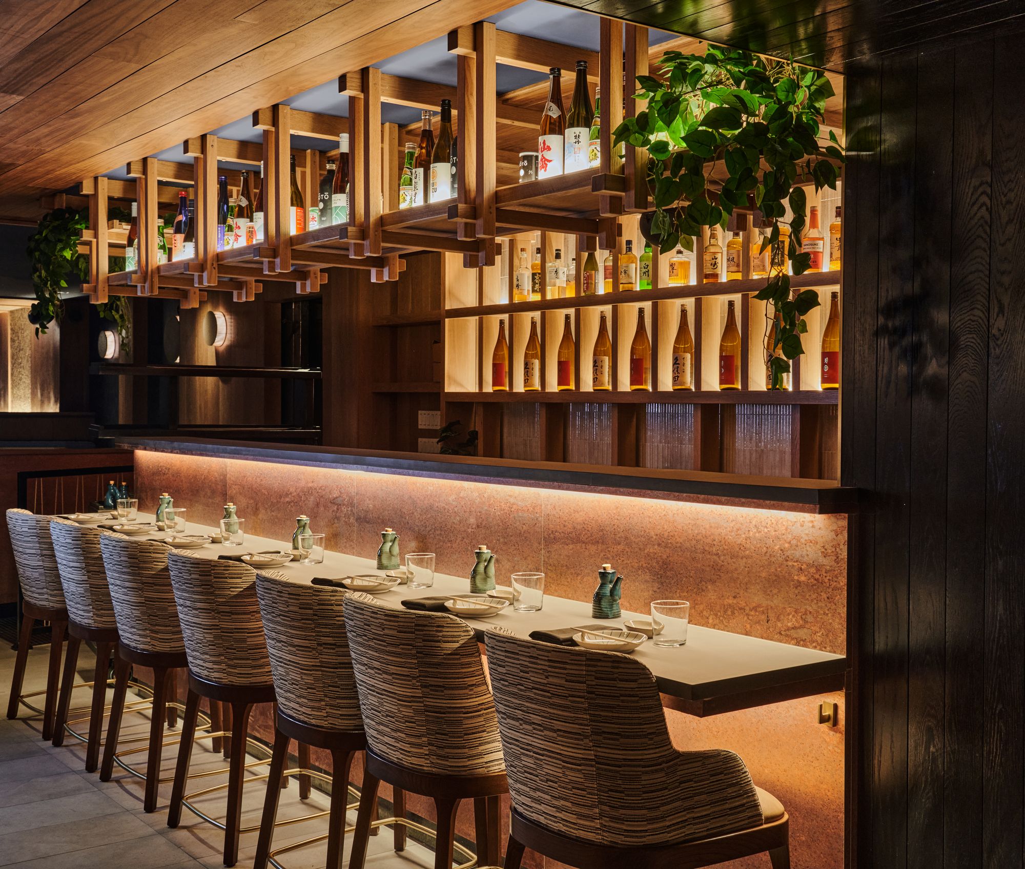 Crave Sushi - Hospitality Snapshots
