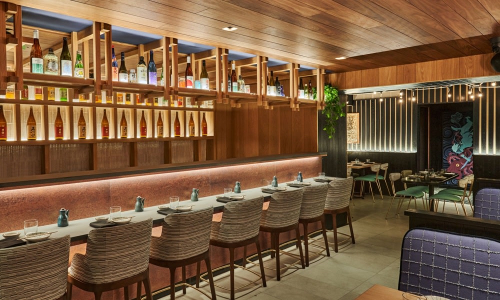 Crave Sushi - Hospitality Snapshots