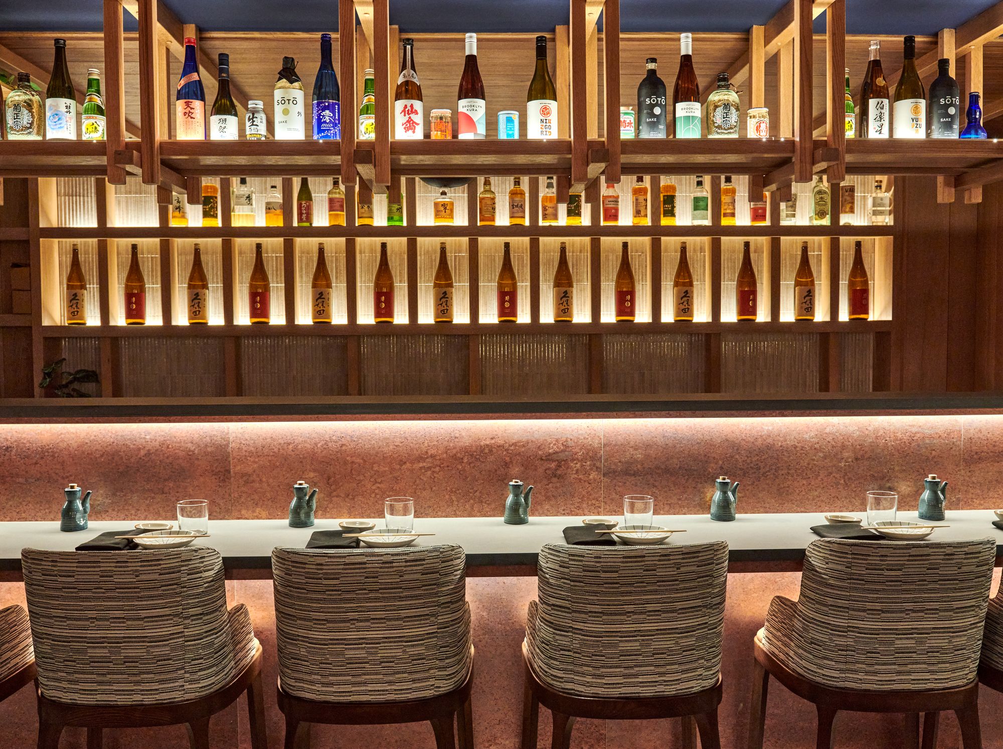 Crave Sushi - Hospitality Snapshots