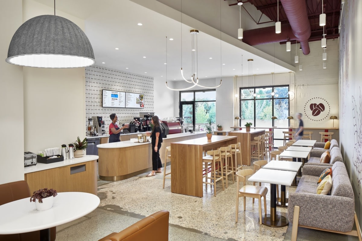 Costa Coffee - Hospitality Snapshots