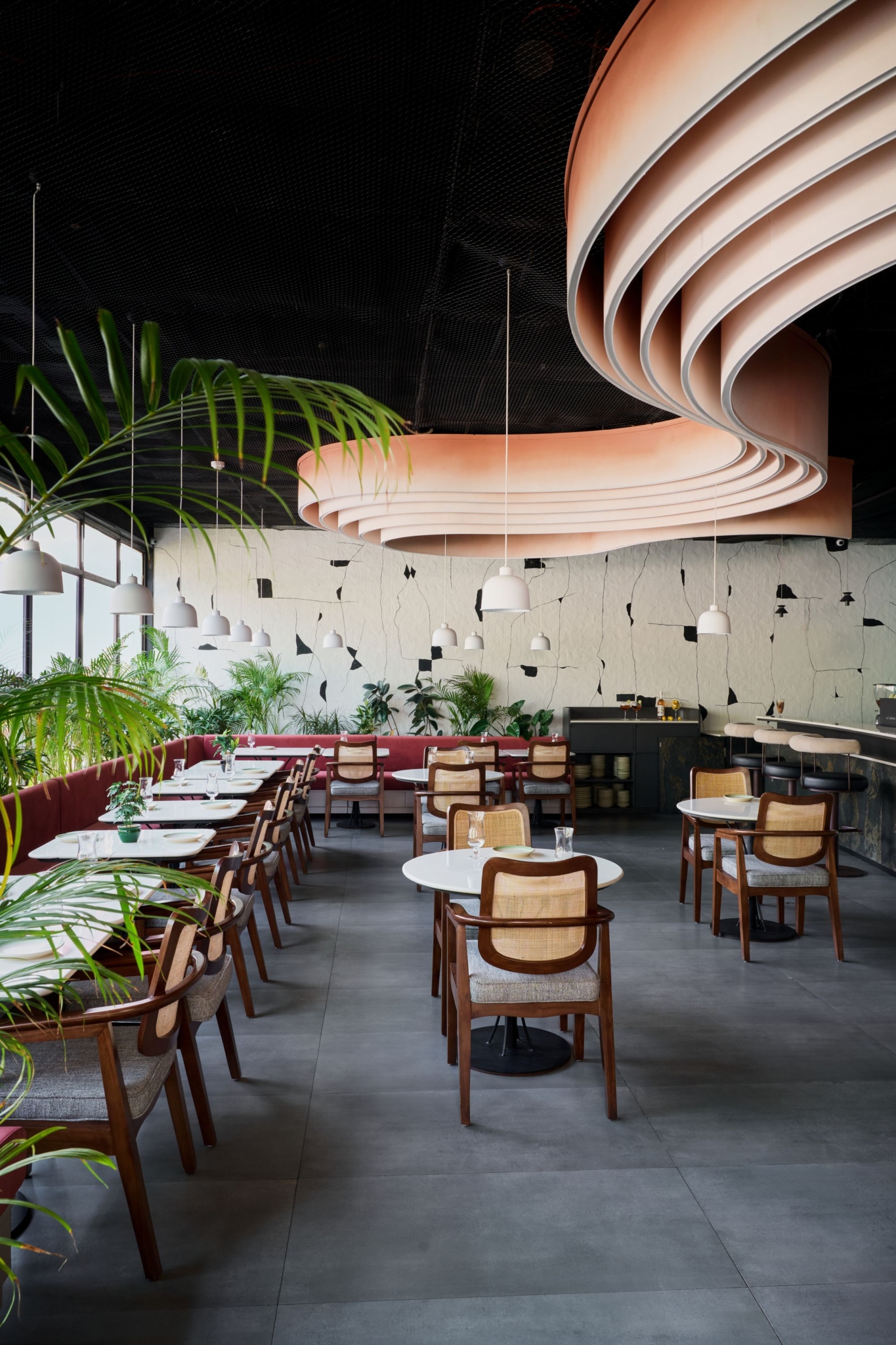 Delissio Restaurant - Hospitality Snapshots