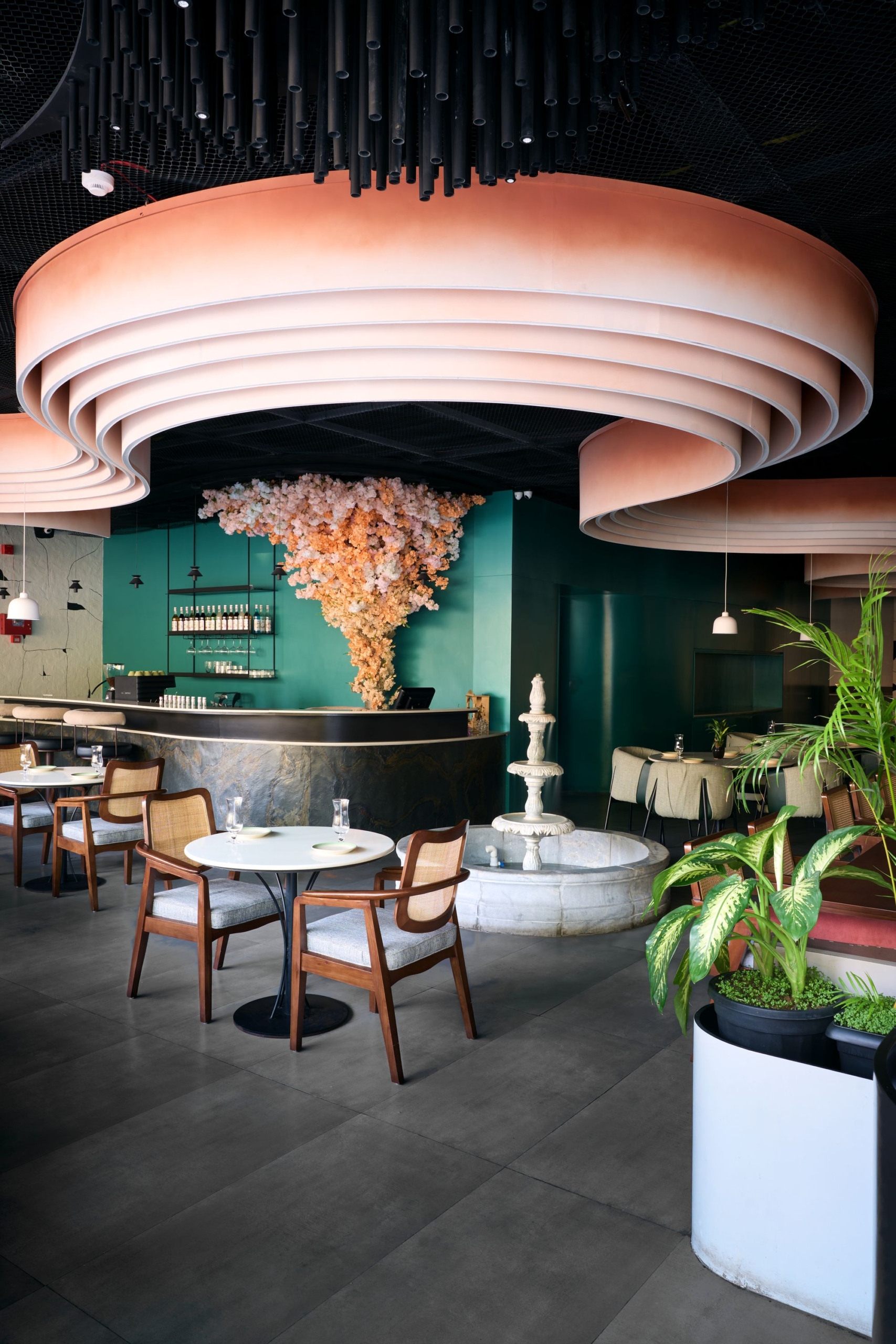 Delissio Restaurant - Hospitality Snapshots