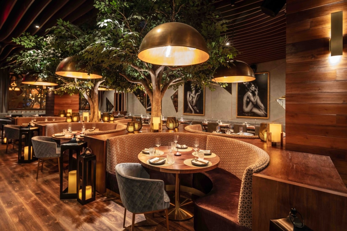 Toca Madera Restaurant - Hospitality Snapshots