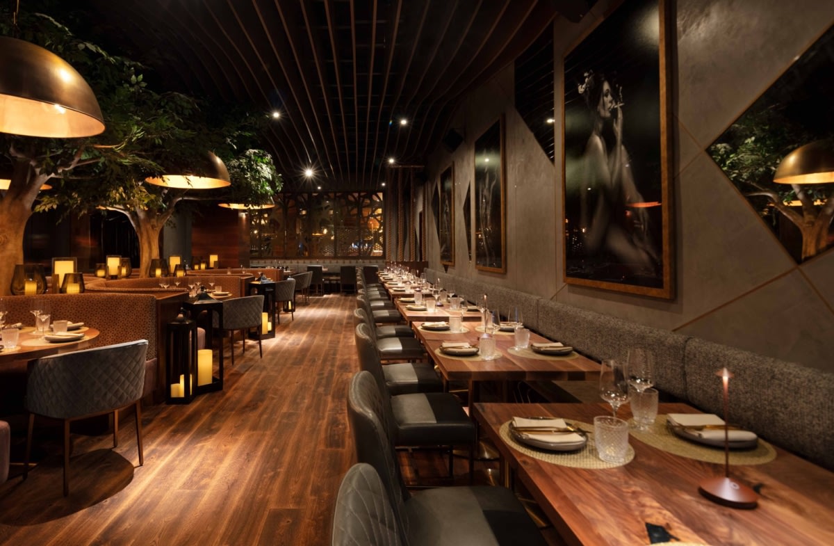 Toca Madera Restaurant - Hospitality Snapshots