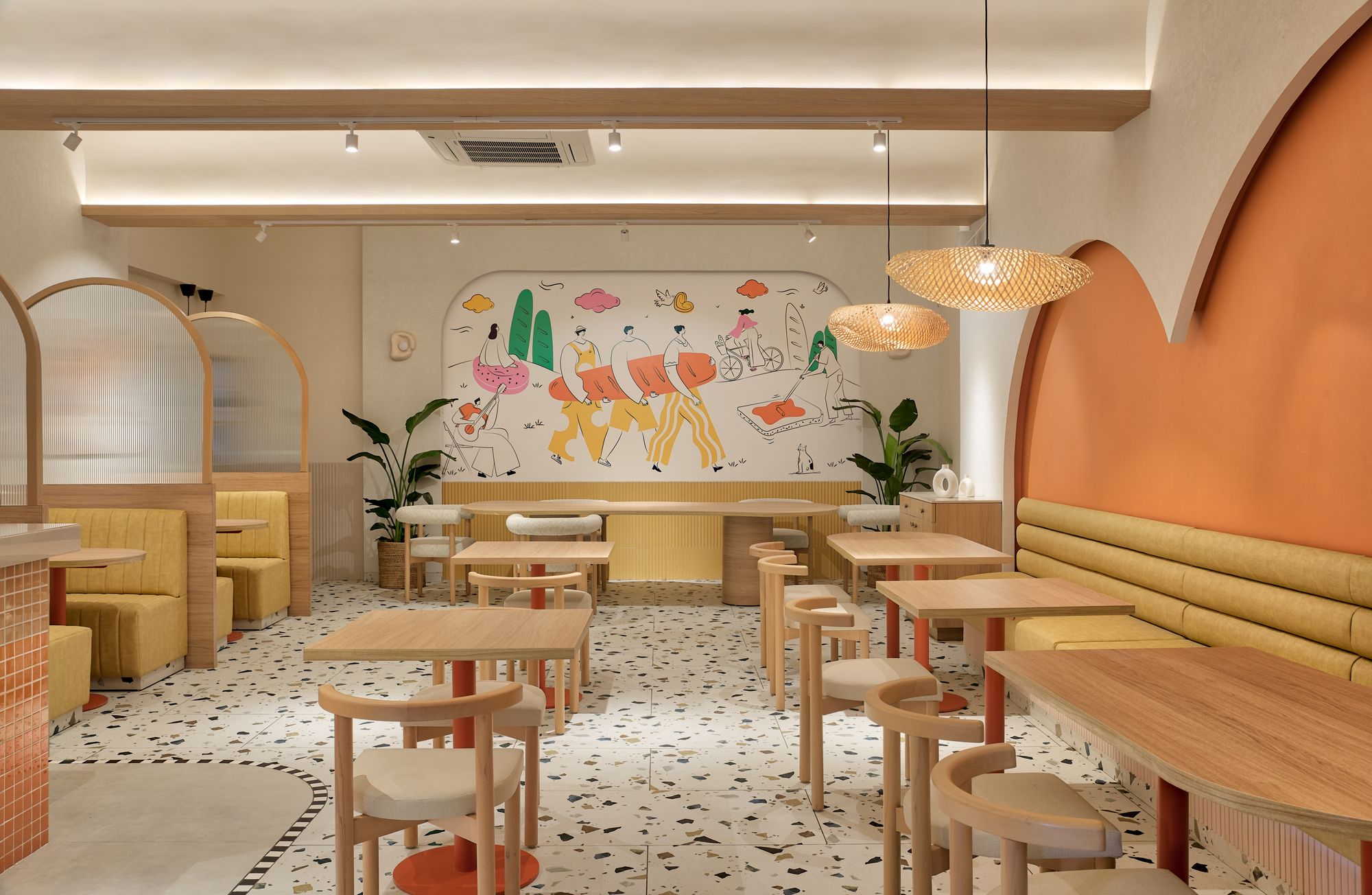 The Bread Bar - Hospitality Snapshots