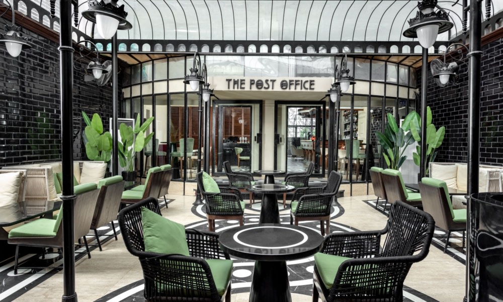 The Post Office Cafe & Bar - Hospitality Snapshots