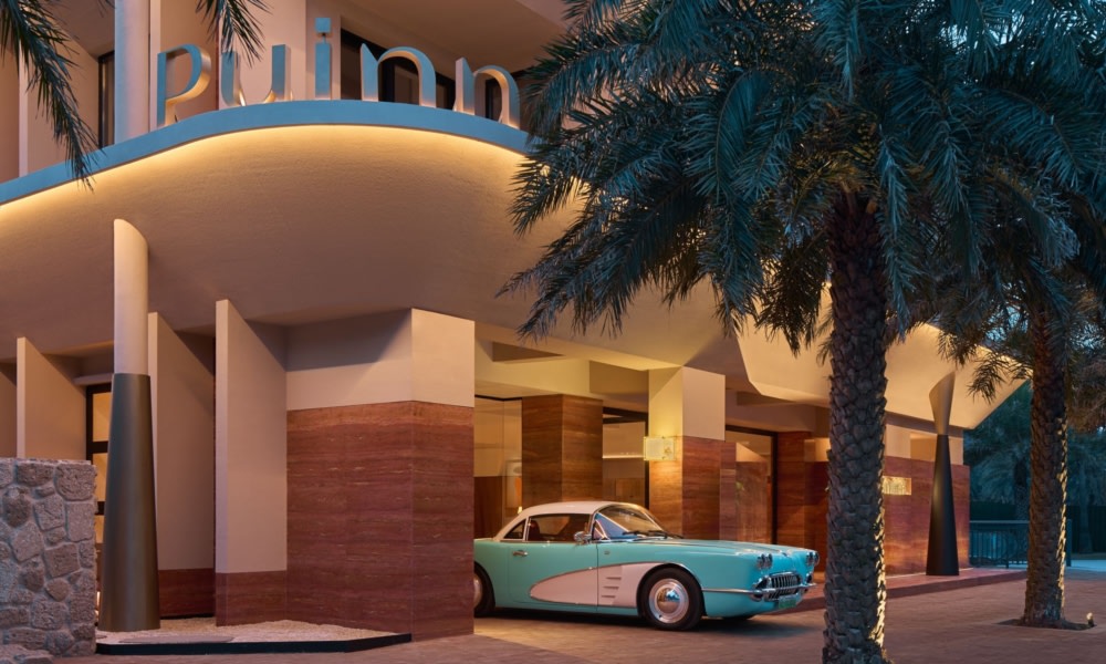 Puinn Hotel - Hospitality Snapshots
