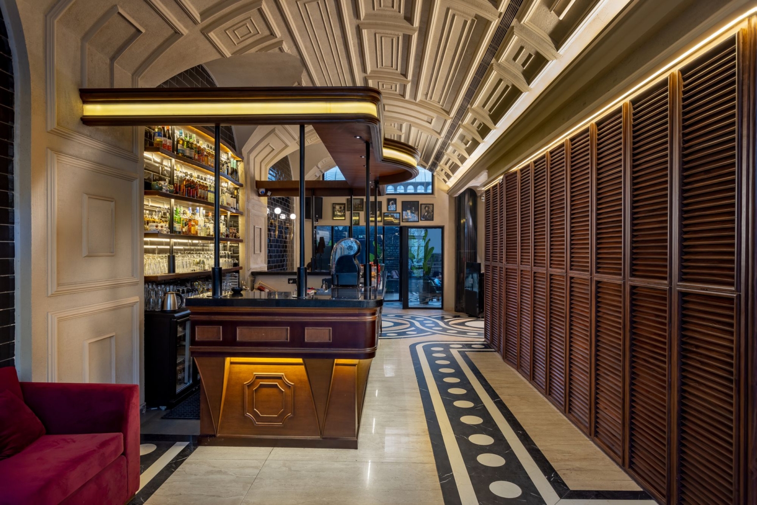 The Post Office Cafe & Bar - Hospitality Snapshots