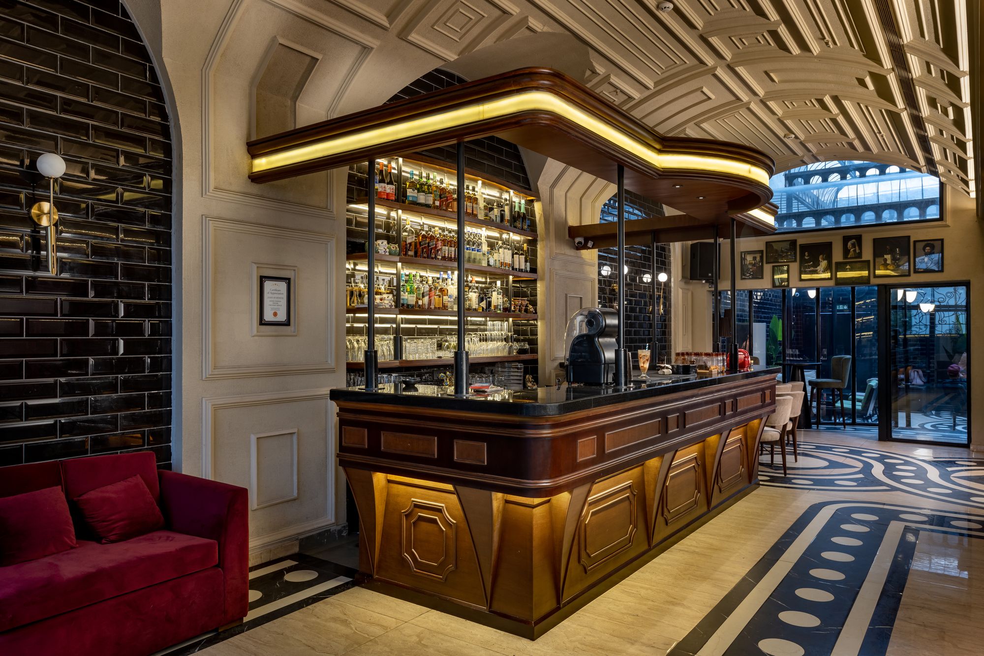 The Post Office Cafe & Bar - Hospitality Snapshots