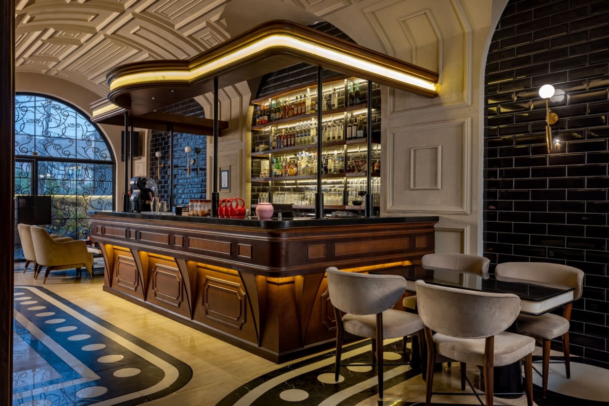 The Post Office Cafe & Bar - Hospitality Snapshots