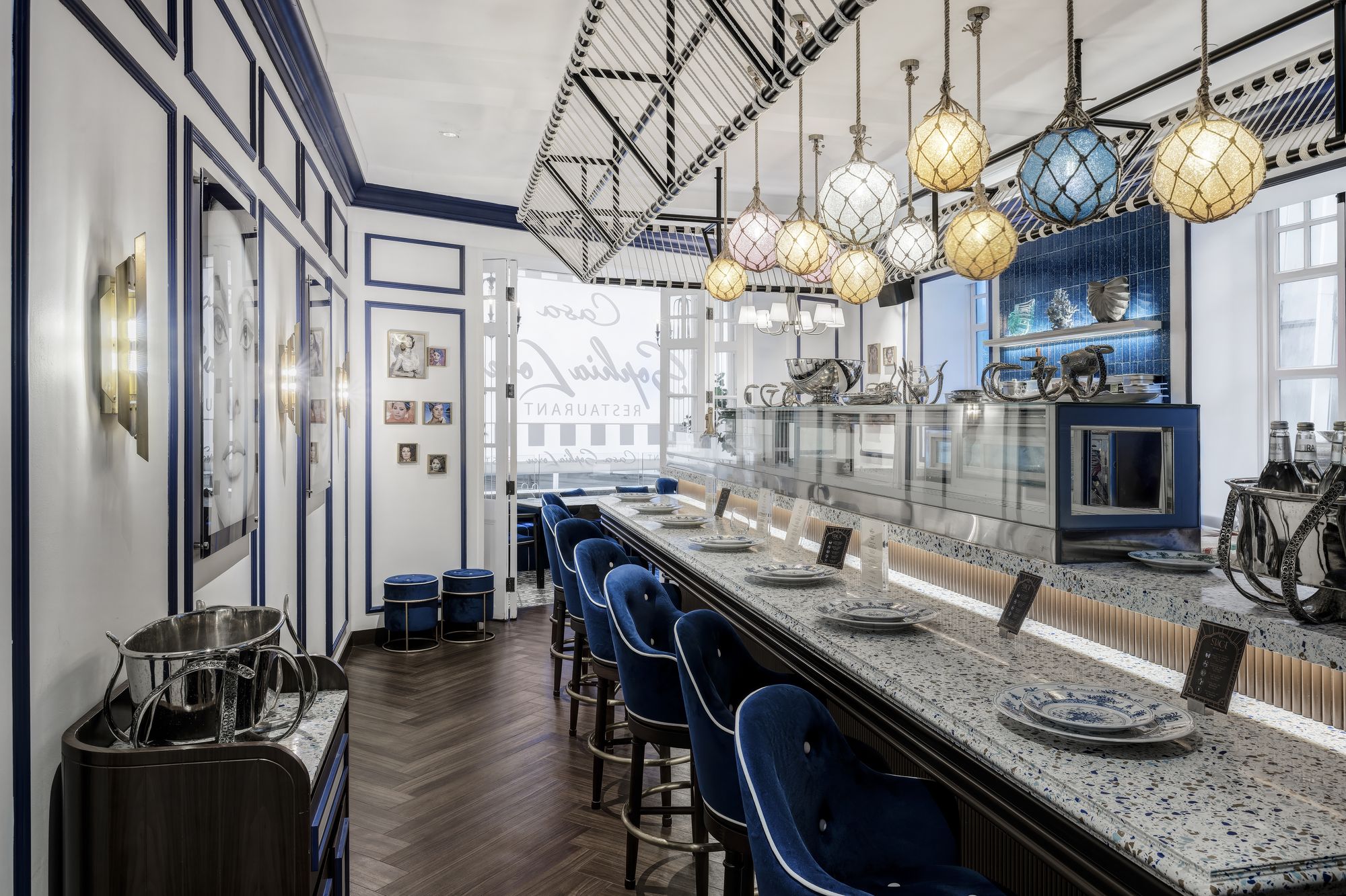 Sophia Loren Restaurant - Hospitality Snapshots