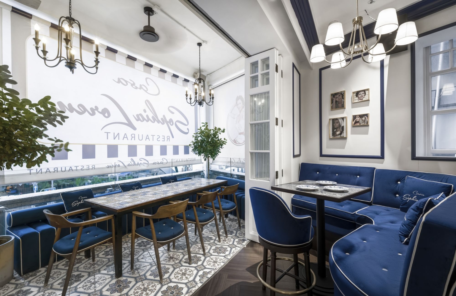 Sophia Loren Restaurant - Hospitality Snapshots