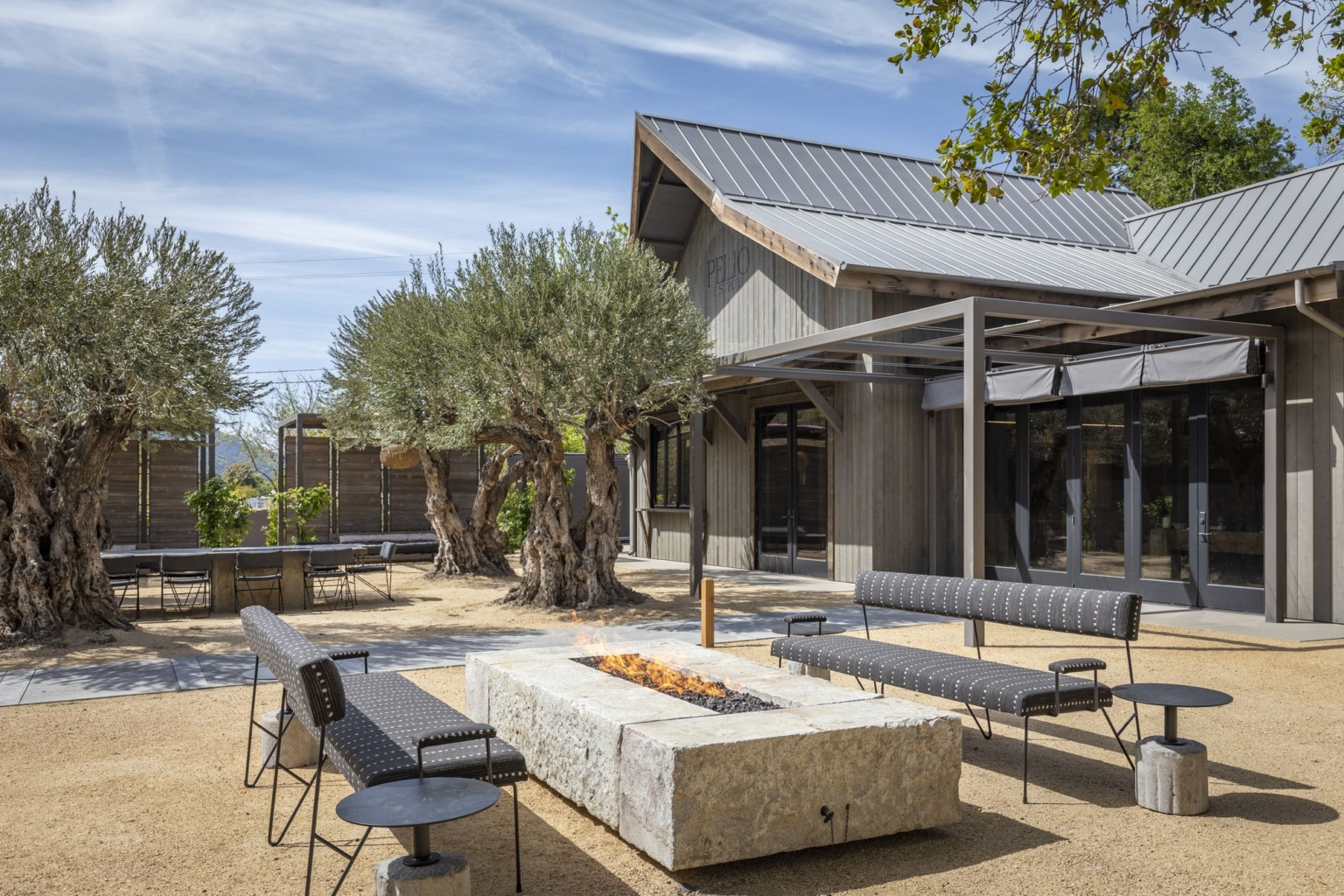 Pelio Estate Winery - Hospitality Snapshots