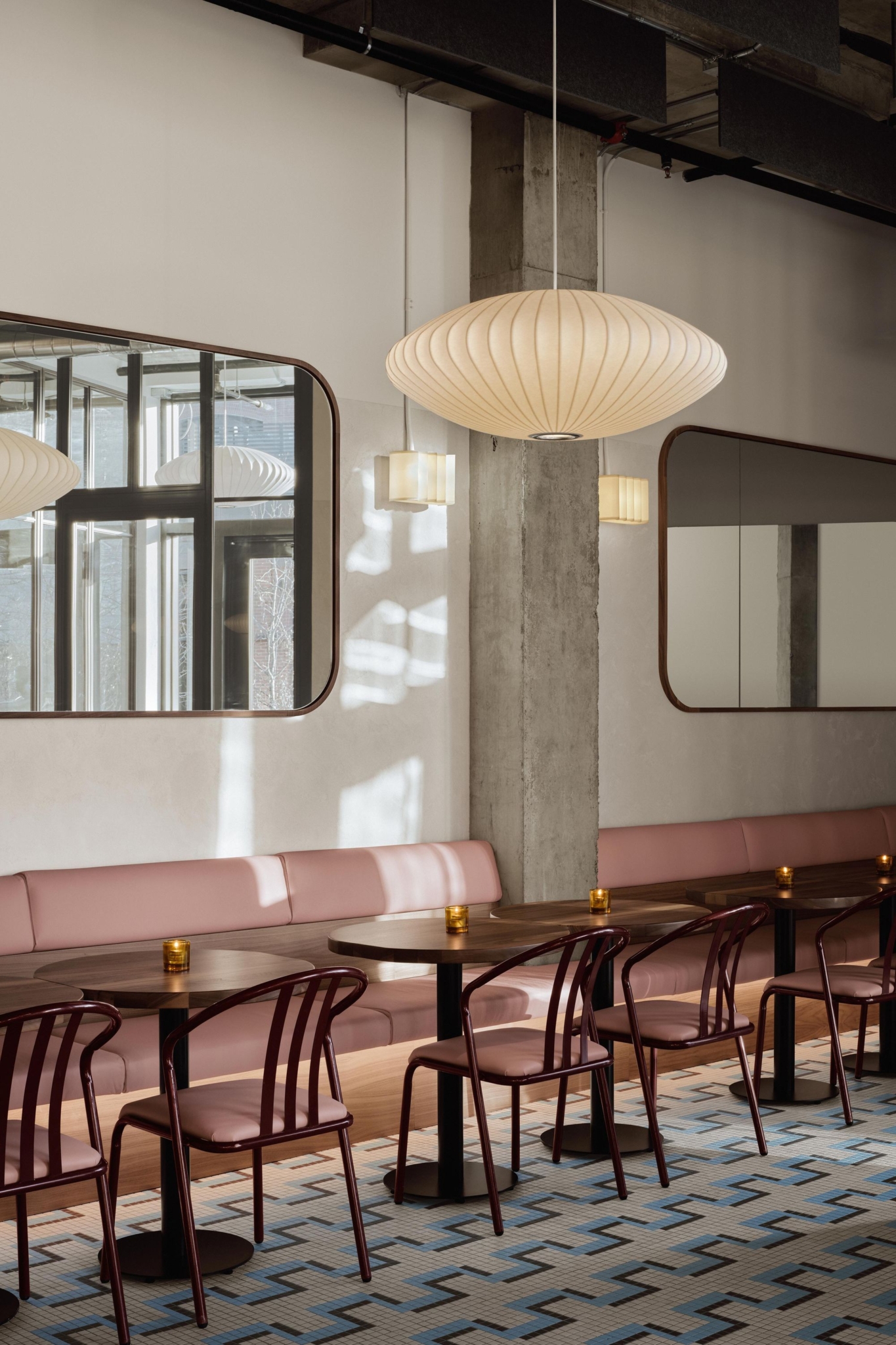 Le Red Tiger Restaurant - Hospitality Snapshots